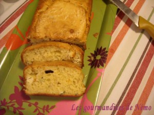 cake-au-boursin – Les Gourmandises de Némo