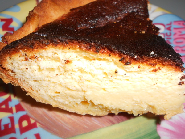 Tourteau fromager | Les Gourmandises de Némo