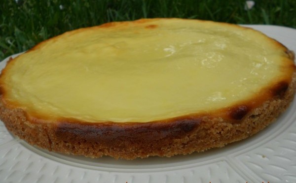 Cheesecake base cookies - Les Gourmandises de Némo