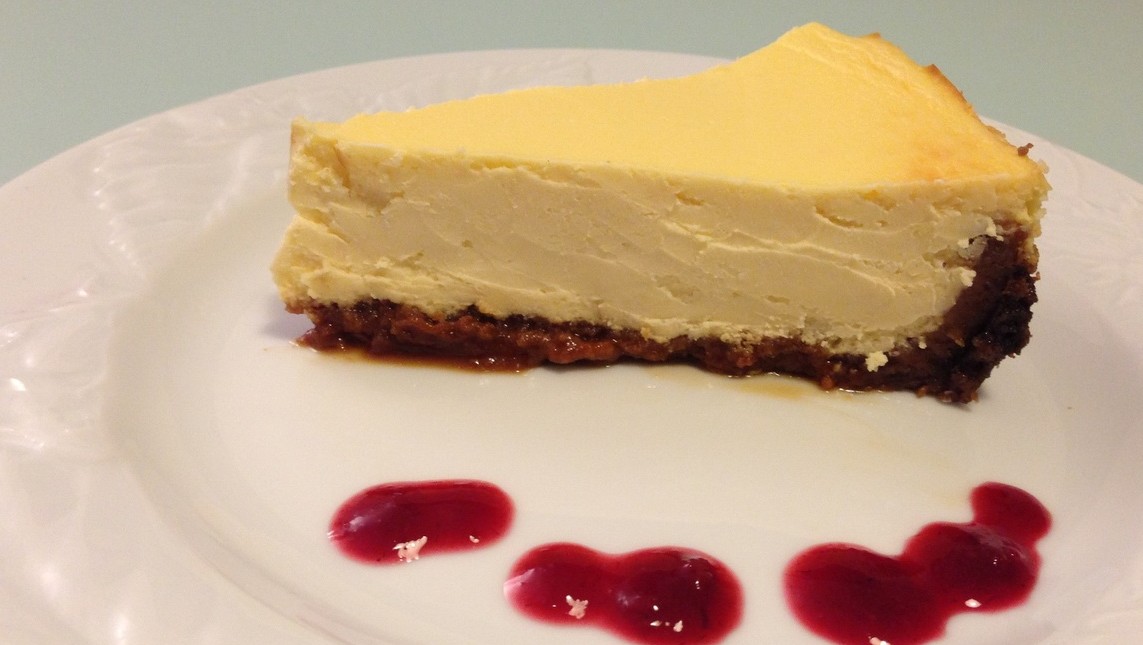 Le cheesecake parfait | Les Gourmandises de Némo