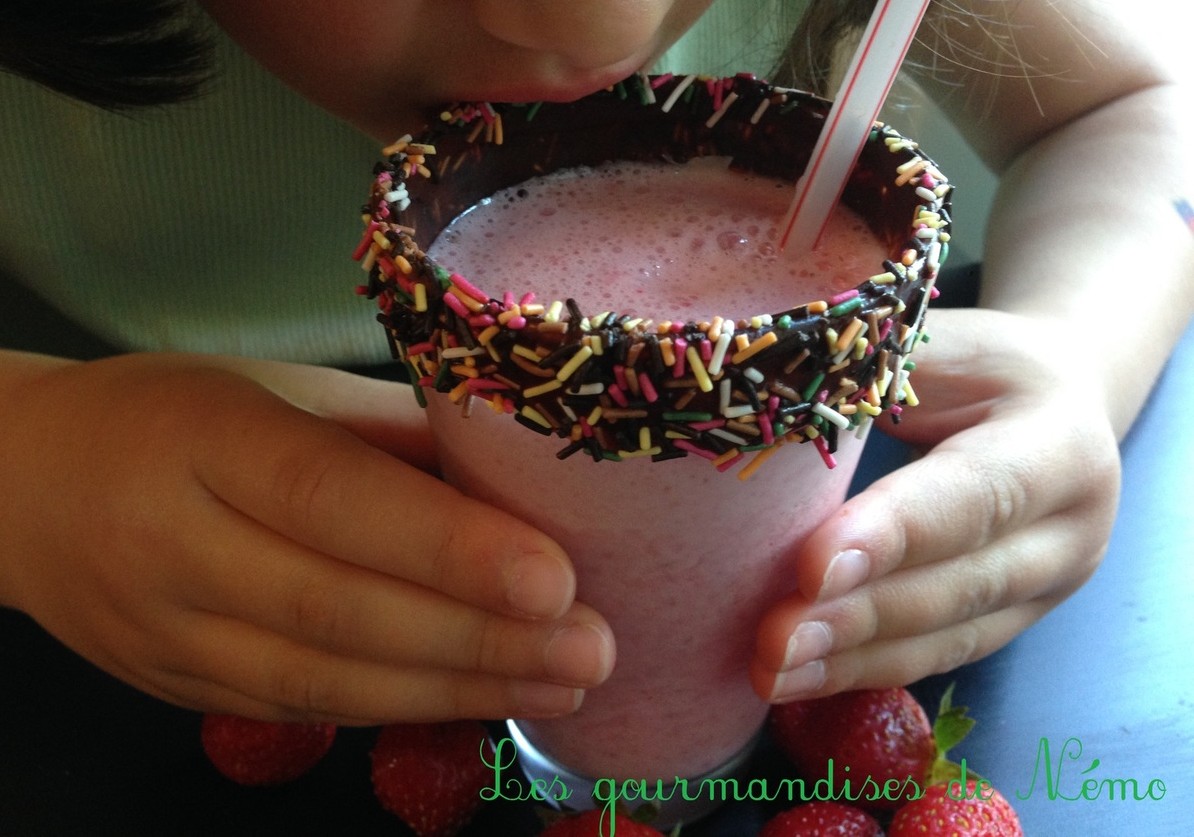 Moelleux au Philadelphia Milka - Les Gourmandises de Némo