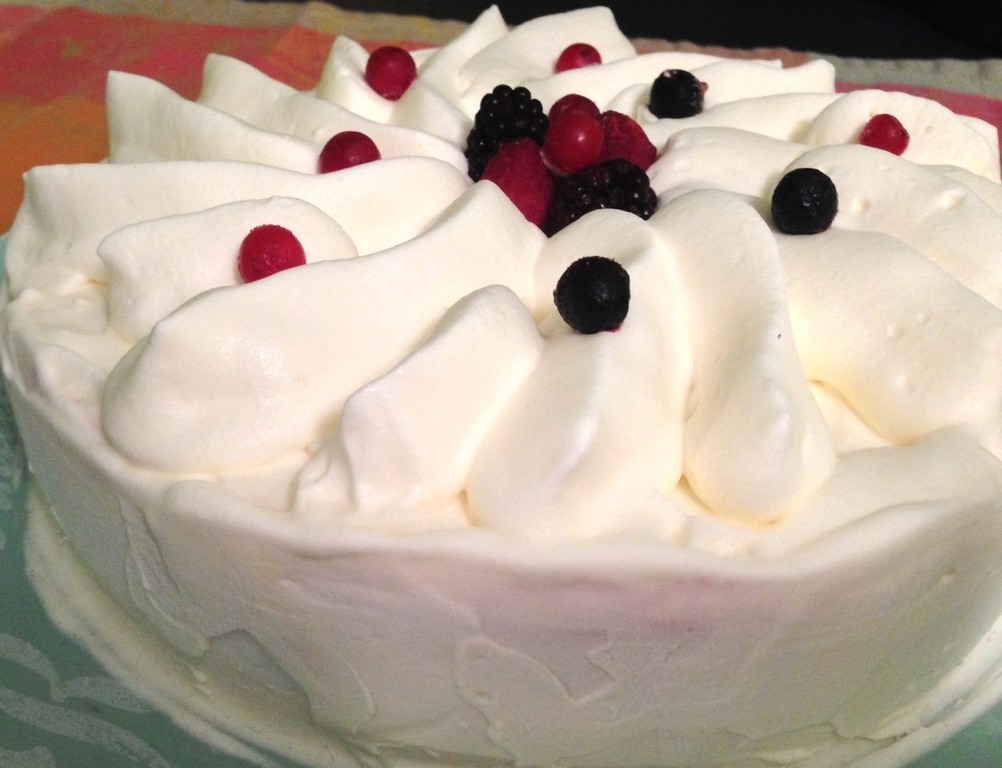 Vacherin glacé facile | Les Gourmandises de Némo