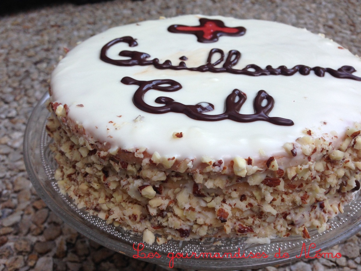 Le Guillaume Tell – Les Gourmandises de Némo