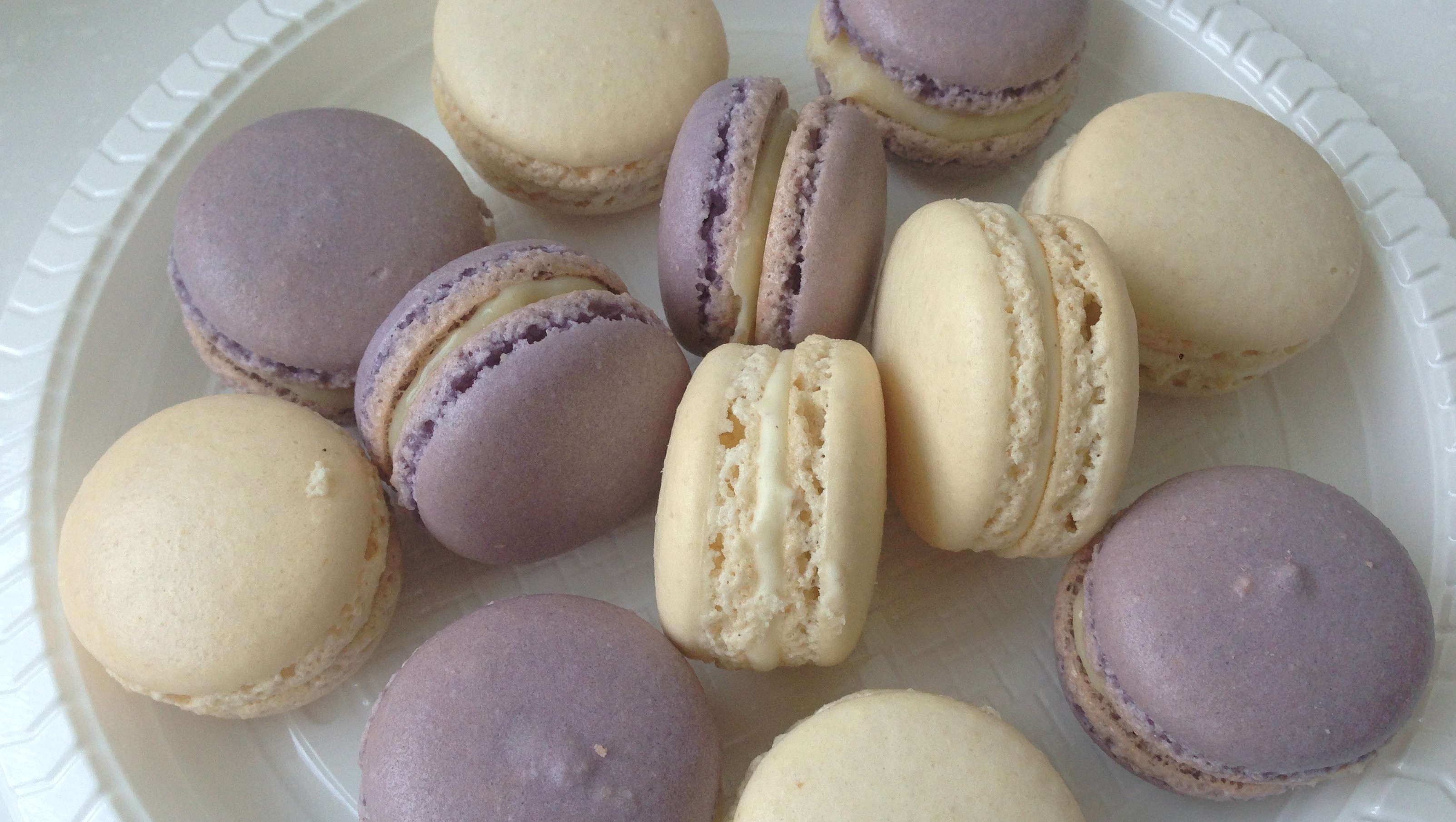 macarons - Les Gourmandises de Némo