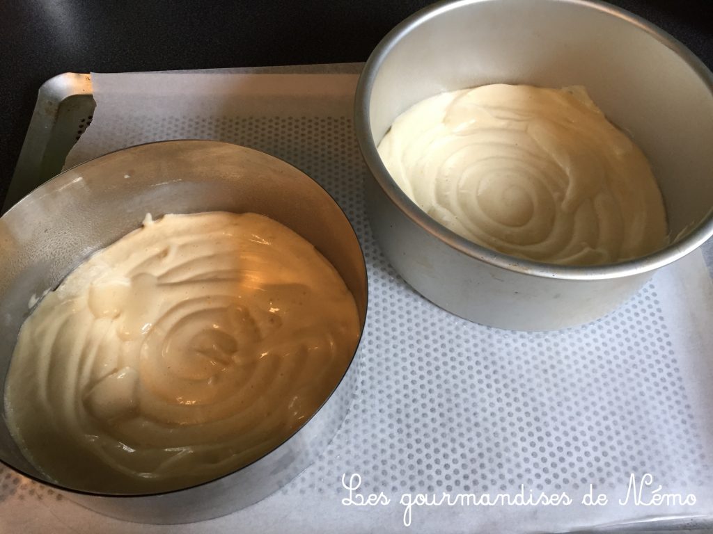 L'Alaska Bomb dans Le Meilleur Pâtissier | Les Gourmandises de Némo