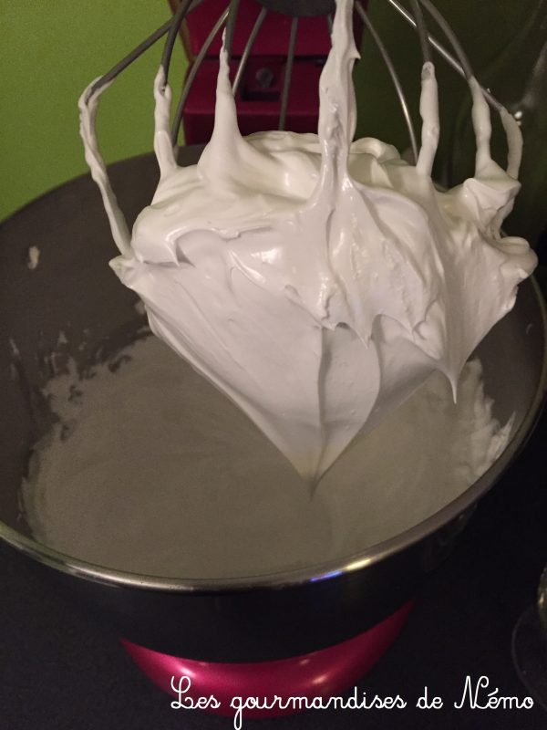 L'Alaska Bomb dans Le Meilleur Pâtissier | Les Gourmandises de Némo