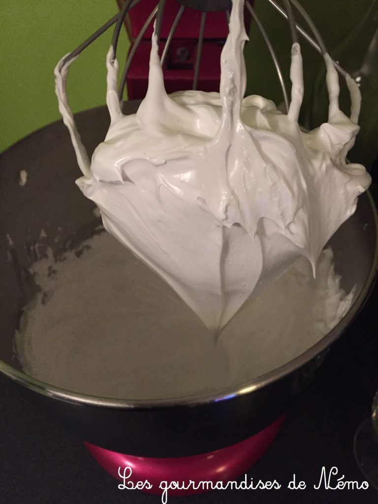 L'Alaska Bomb dans Le Meilleur Pâtissier | Les Gourmandises de Némo