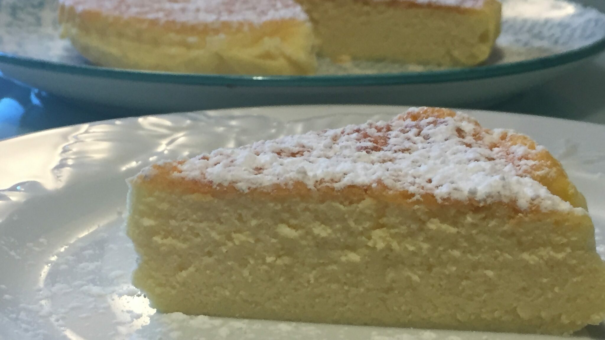 Cheesecake japonais | Les Gourmandises de Némo