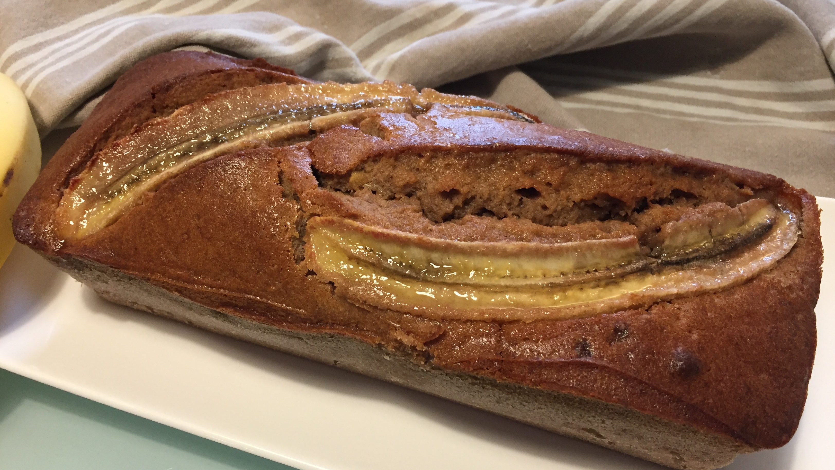 Banana Bread | Les Gourmandises de Némo