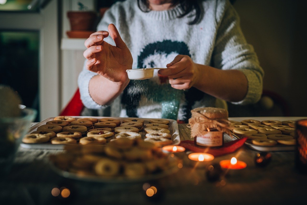 Comment réussir ses Cookies à la vanille ? | Les Gourmandises de Némo