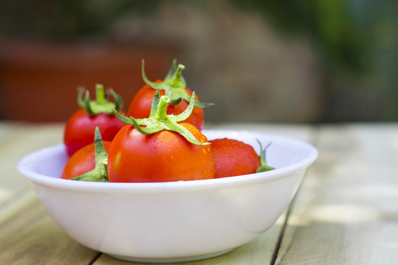 Poisson à la tomate et aux légumes | Les Gourmandises de Némo